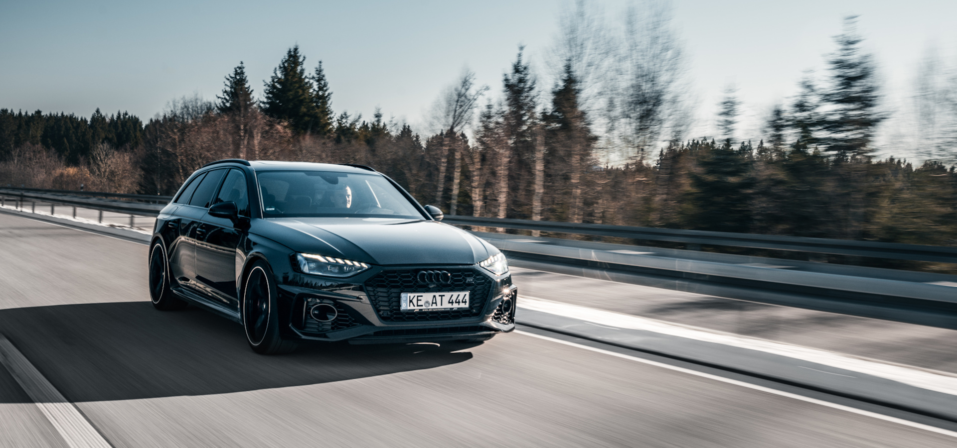 Audi RS4 - Audi Tuning, VW Tuning, Chiptuning von ABT Sportsline.
