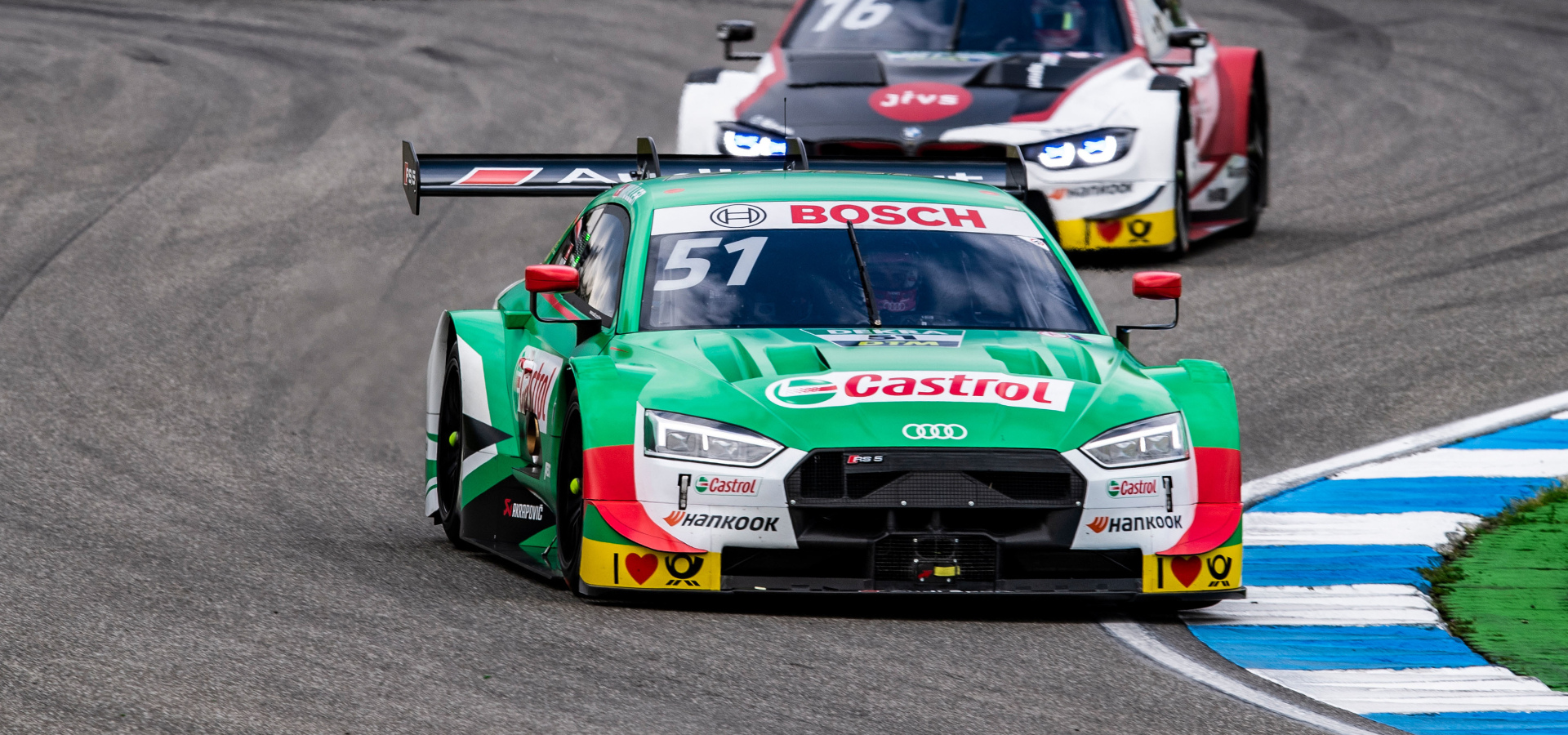 DTM - ABT Sportsline