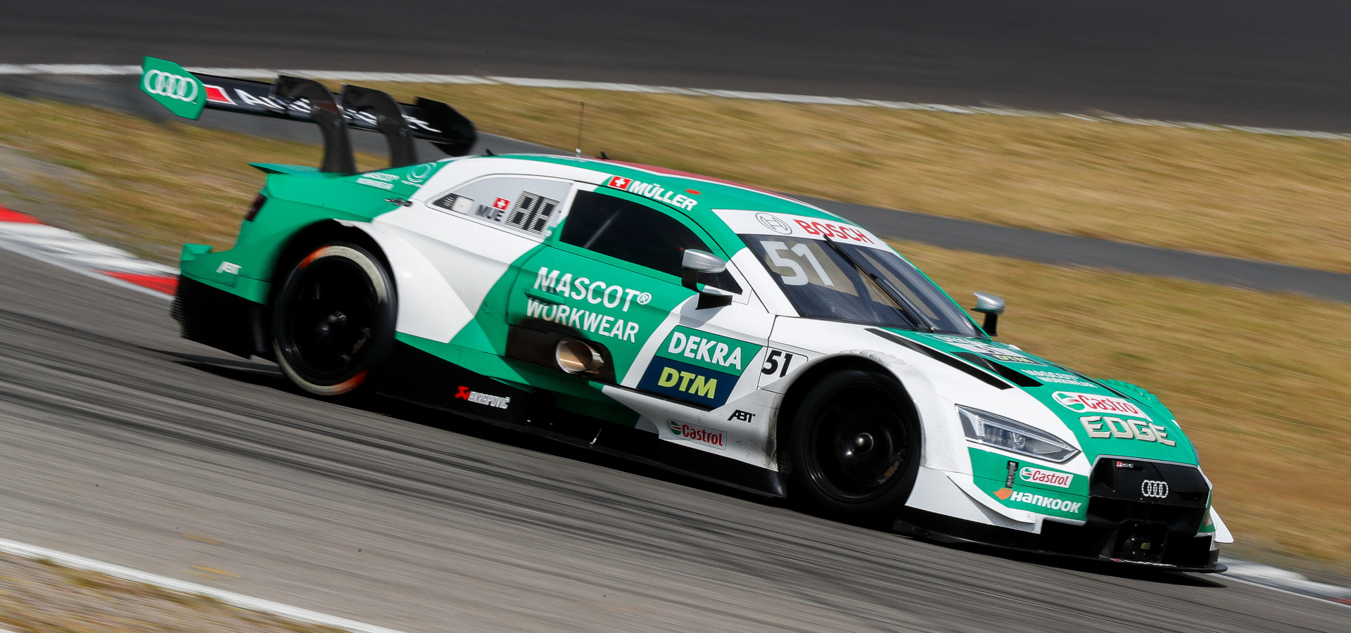 DTM - ABT Sportsline