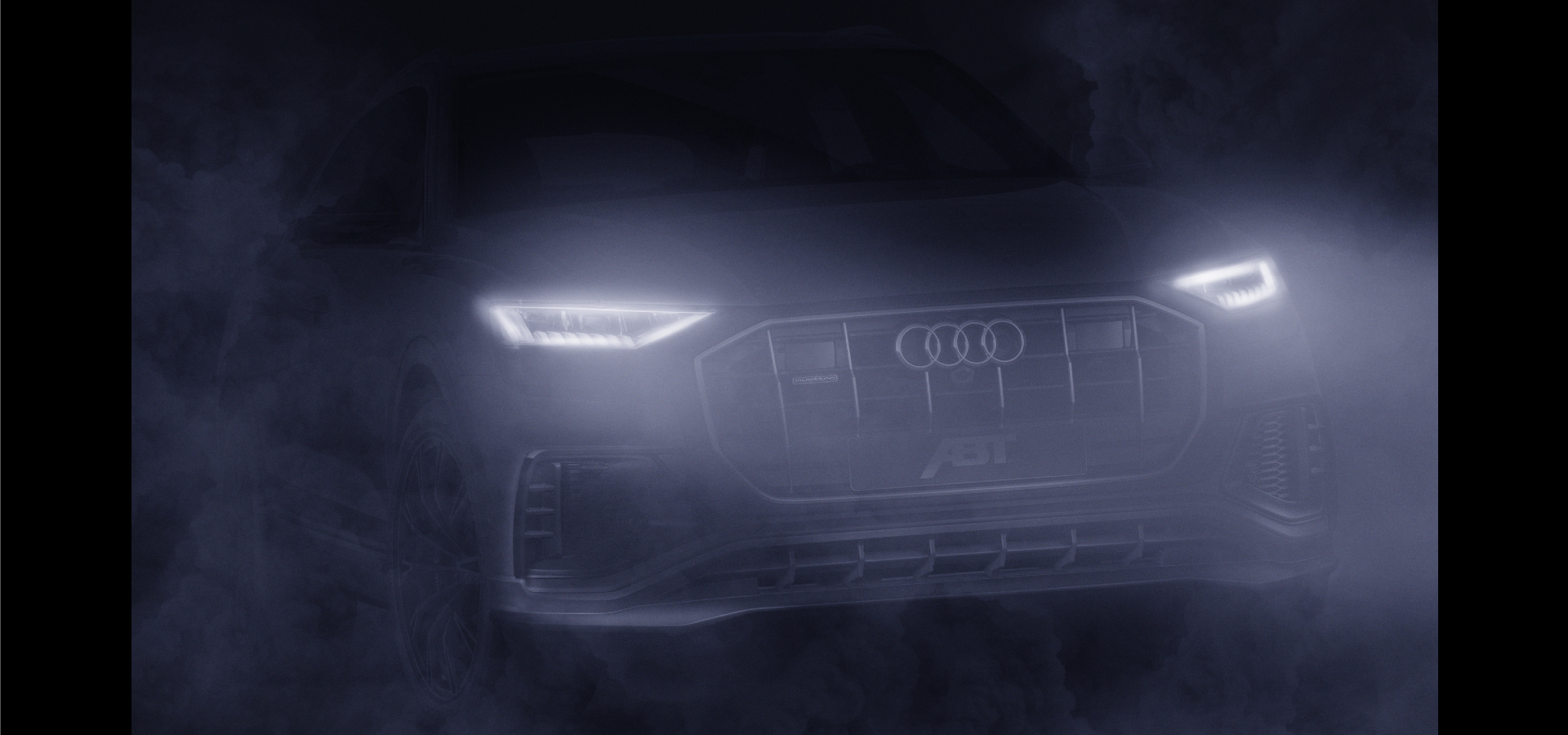 Audi Q8 - ABT Sportsline