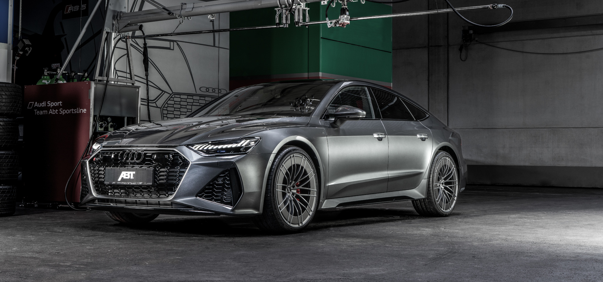 Tuning - ABT Sportsline