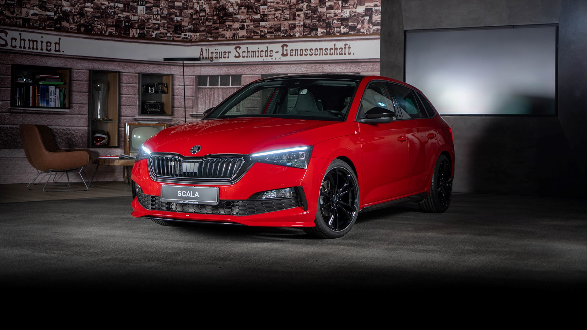 Skoda Scala - Audi Tuning, VW Tuning, Chiptuning von ABT Sportsline.